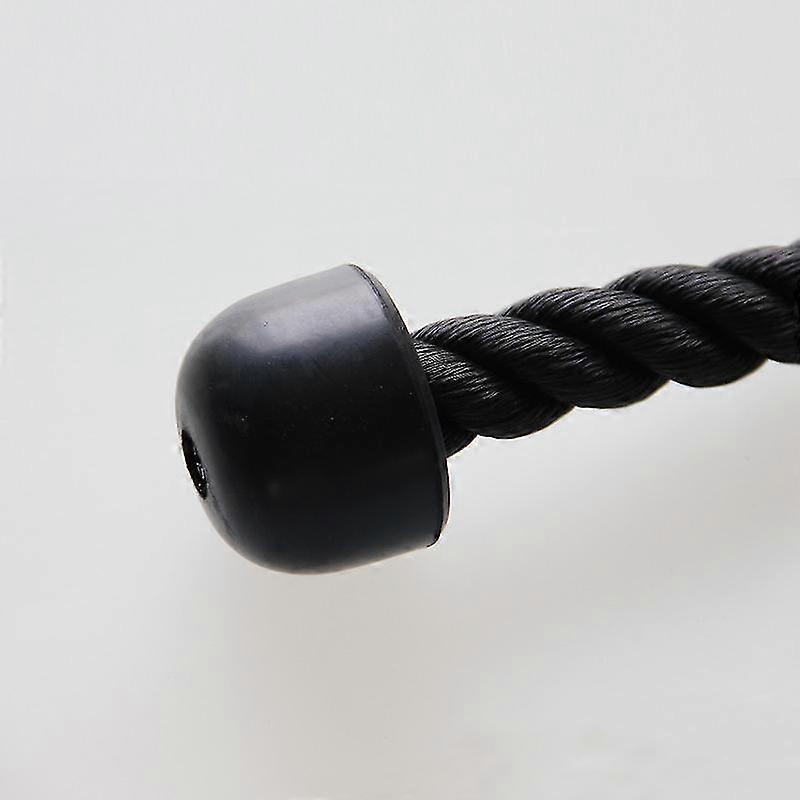 Fitness Single Grip Tricep Rope Gym Accessories Cable Attachments ...