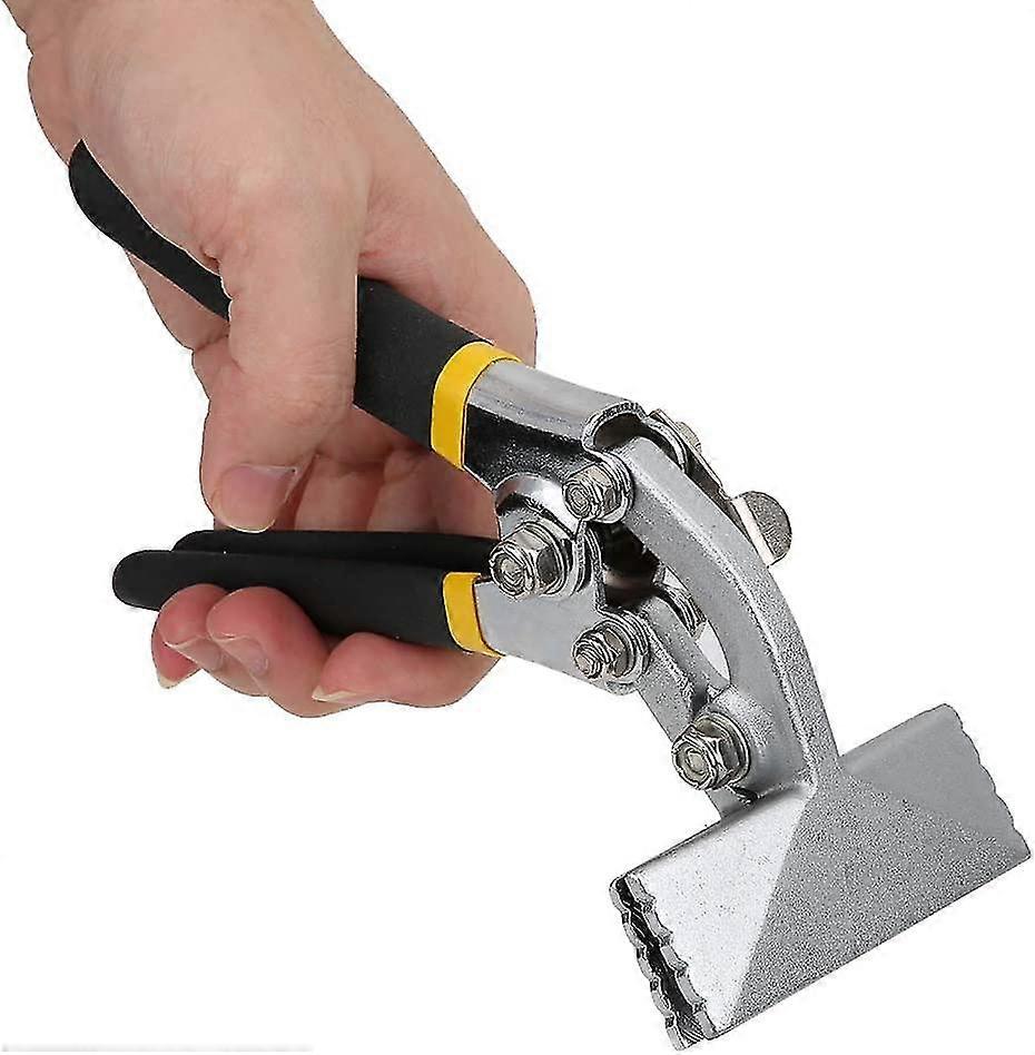 Sheet Metal Tools Sheet Metal Bending Pliers Manual Sheet Metal Crimper ...