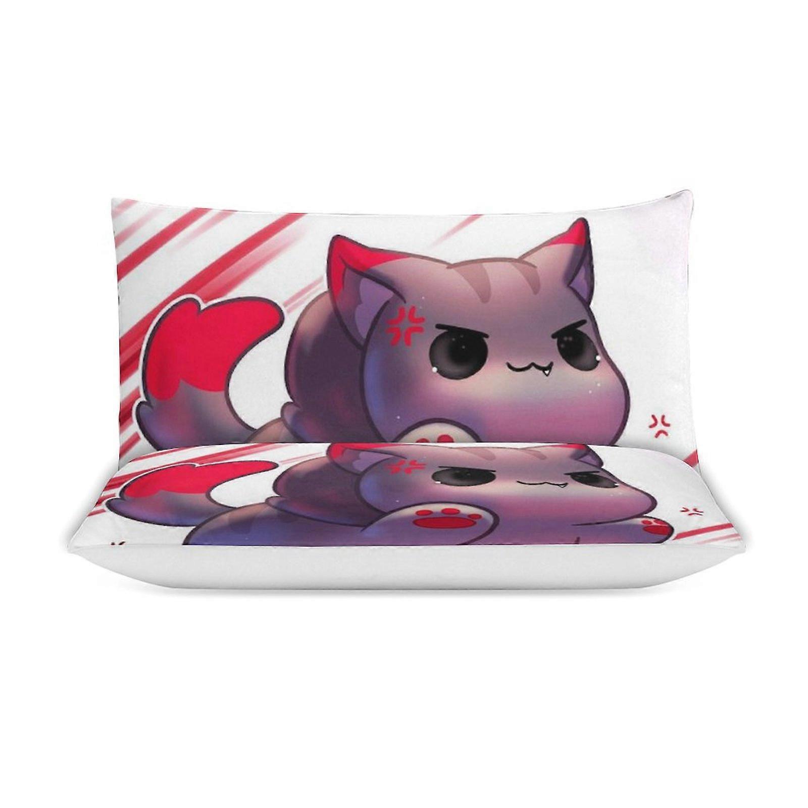 Bedding set XU610 Aphmau Down Duvet Cover Lightweight 3-piece Set, 1 ...