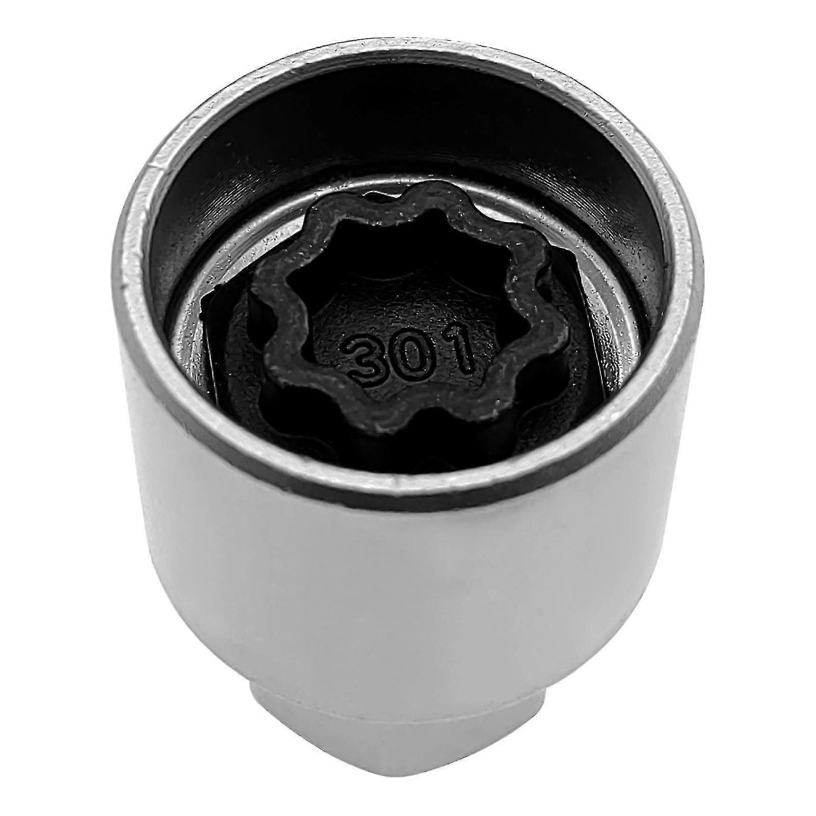 Replacement For Mercedes Benz Security Master Locking Wheel Nut Key 301 ...