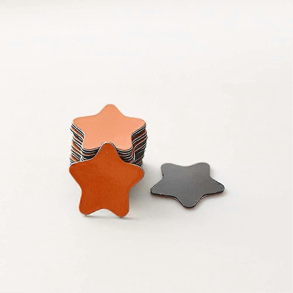 Colored Star Refrigerator Magnets. 120Pcs Stars Magnetic Sticker ...