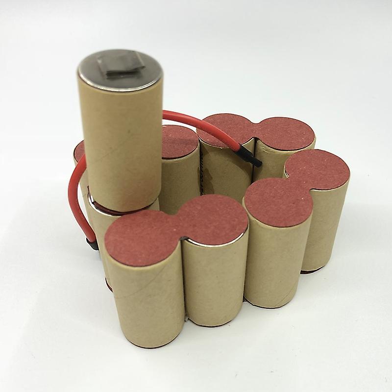 Til Kress 12v 4000mah Ni Mh Sc Batteripakke 120 Ab Ascd Asmh ...