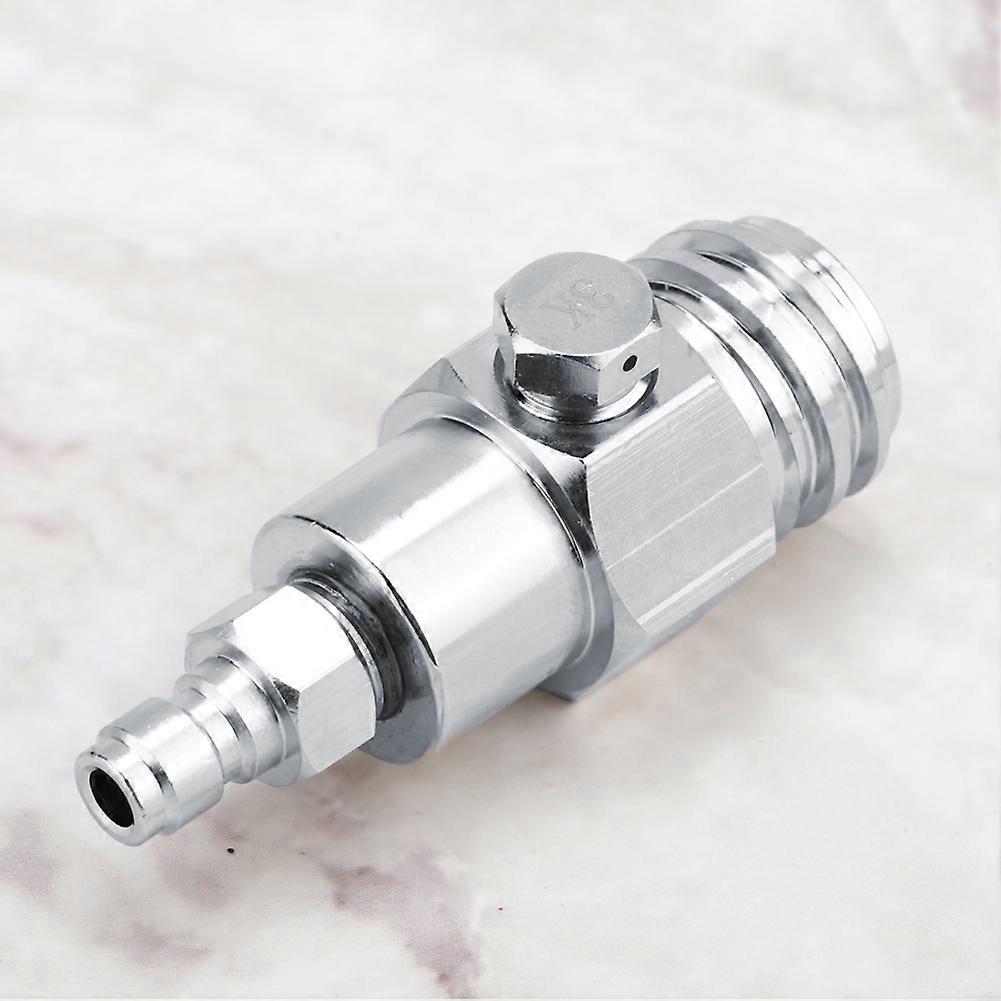 TR21-4 External CO2 Tank Adapter Connector with 3K Burst Disk for SodaStream/Soda Club | Fruugo UK