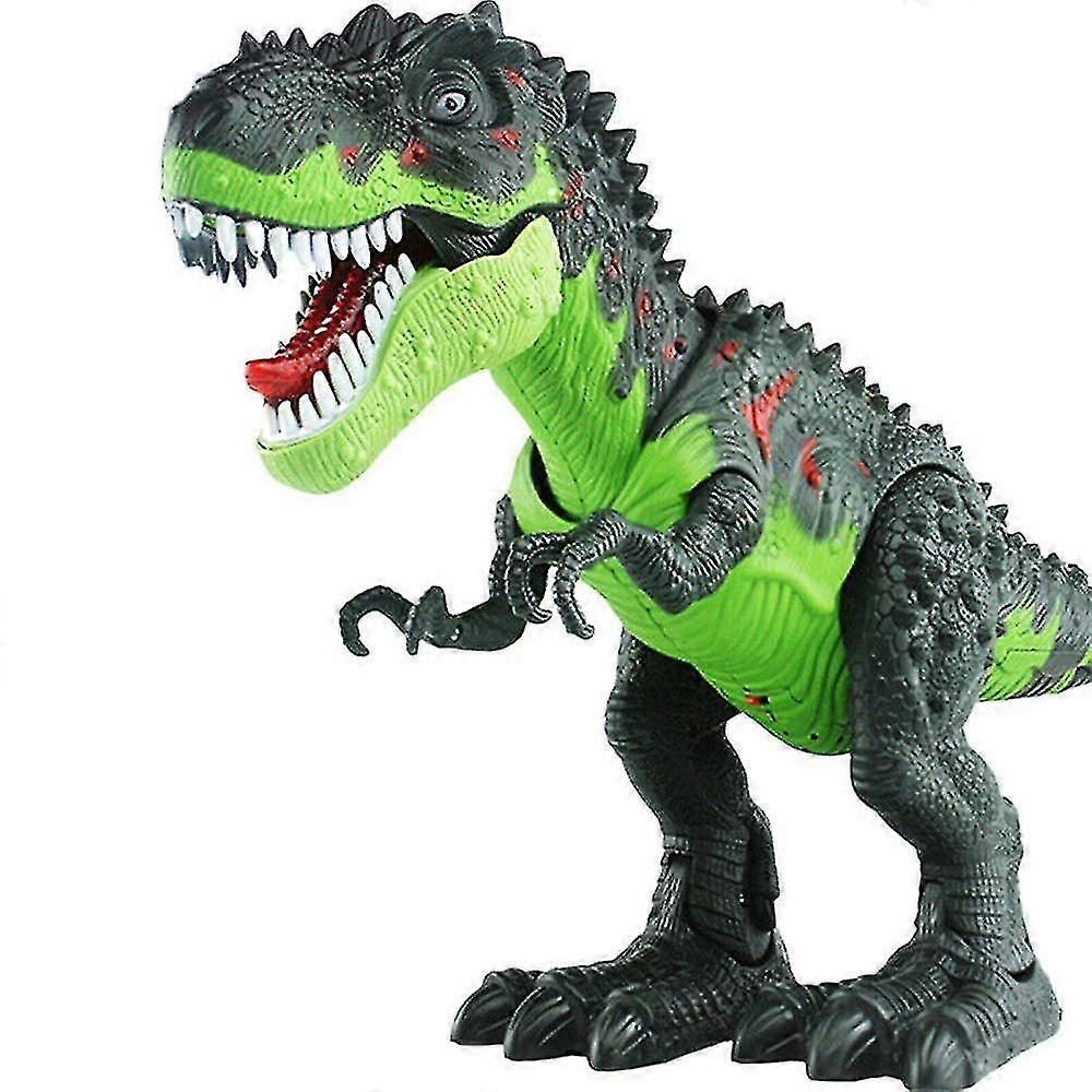 Electric T-rex Toy Sounds Wal Kids Boy Toys With Remote | Fruugo AU