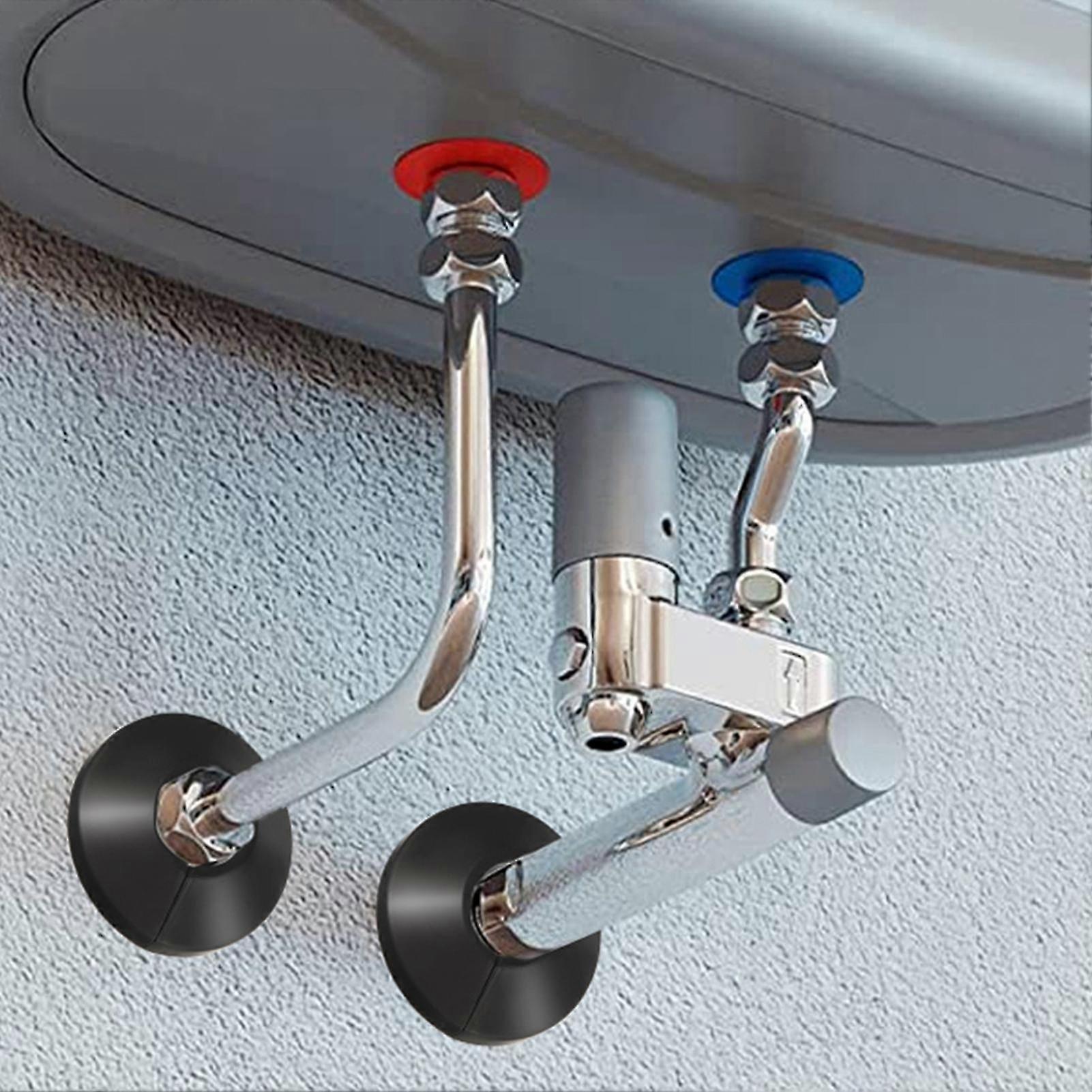 10Pcs Radiator Pipe Cover Convenient Wall Pipe Tube Decoration Home ...