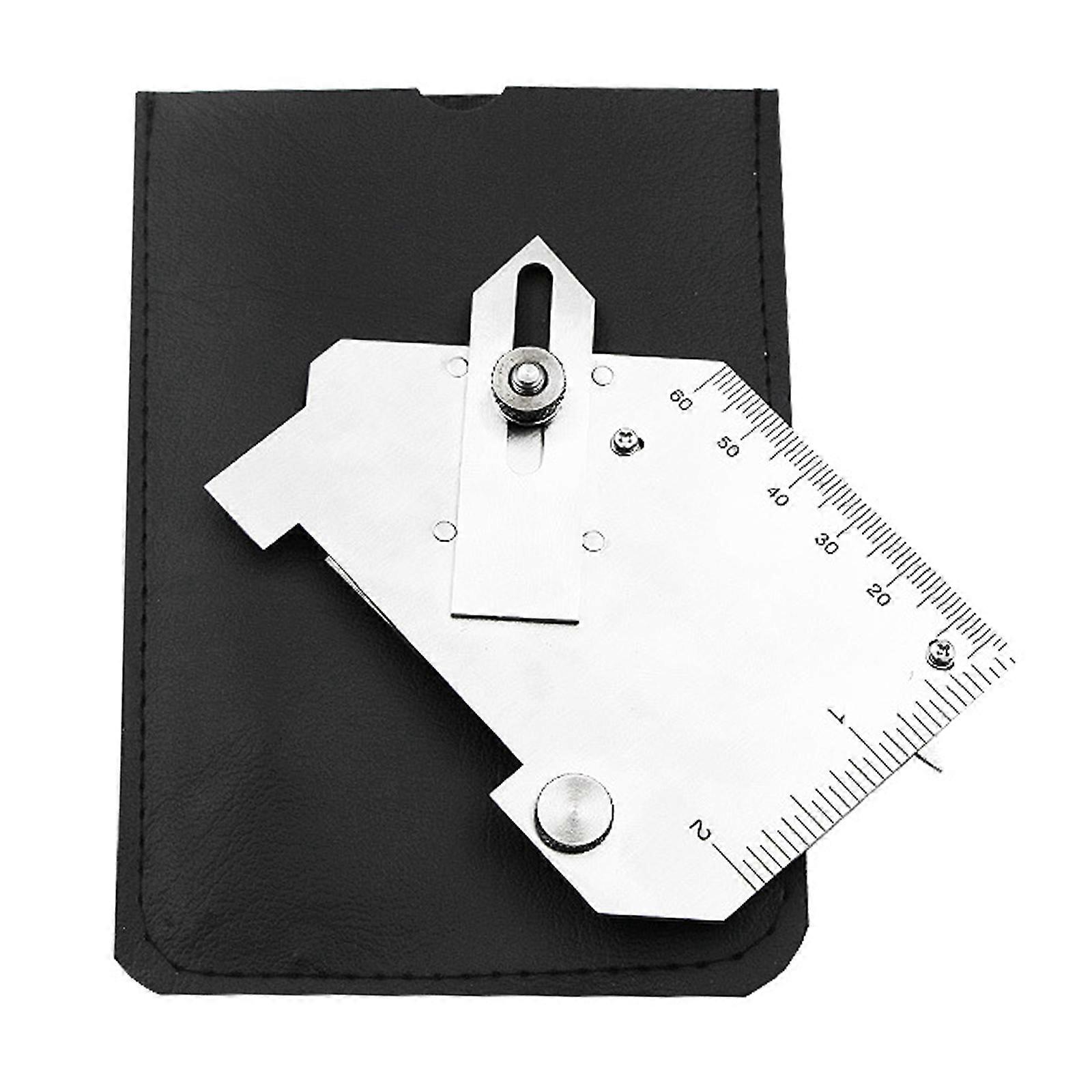 Bridge Cam Gauge Welding Fillet Throat Gage Welding Gauge for Welded ...