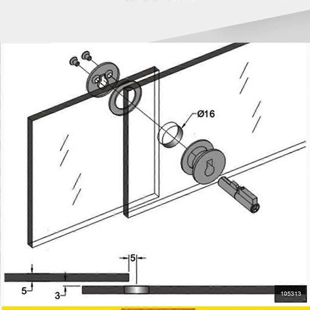 Glass Door Lock. Sliding Door Lock. Round Glass Lock. Mobile Door Lock ...