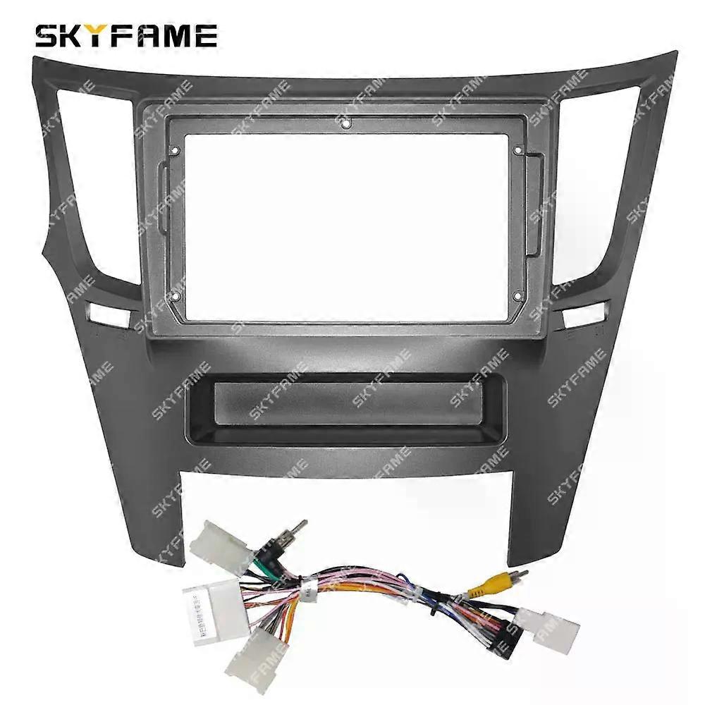 Applies to Car Frame Fascia Adapter Decoder Android Radio Dash Fitting ...