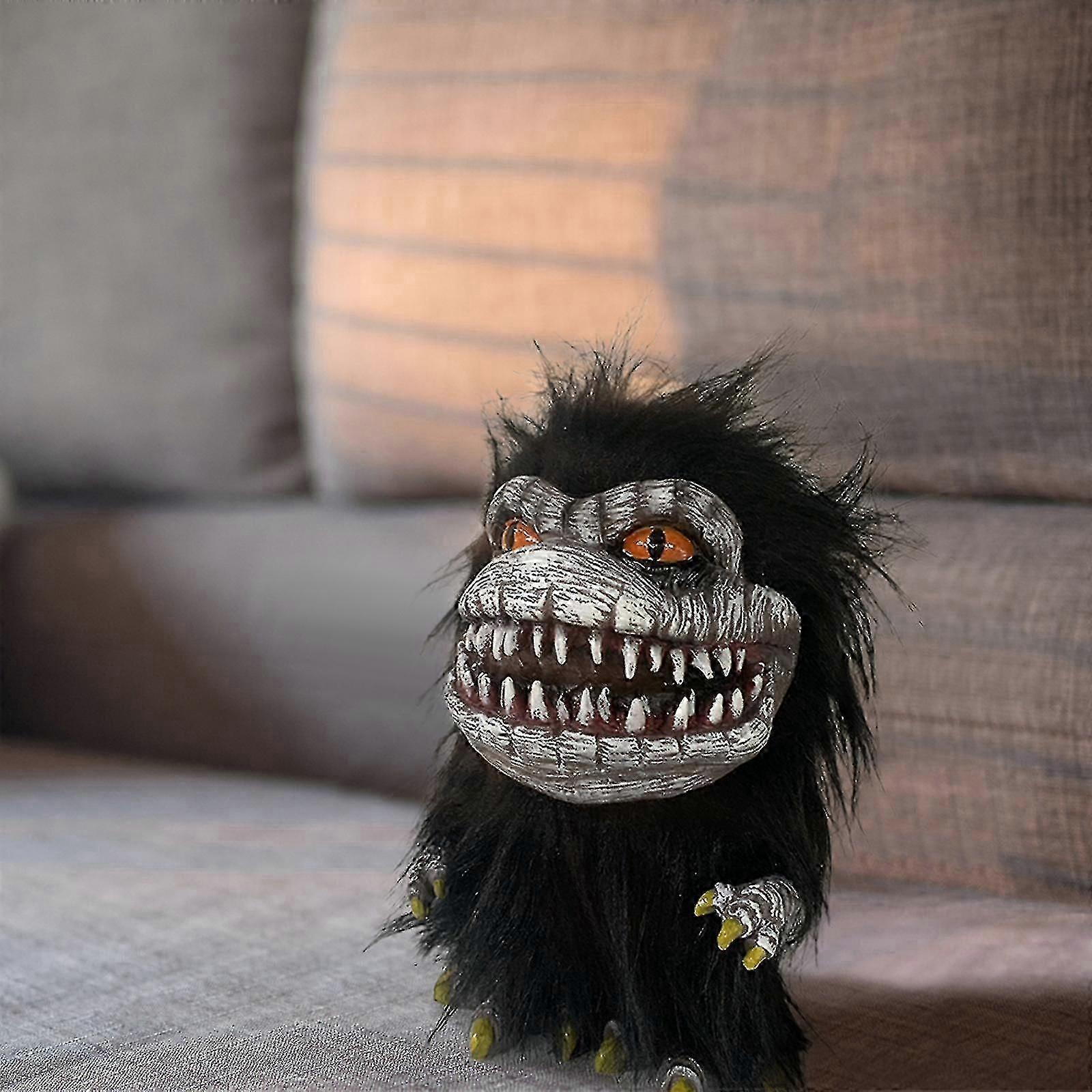 Space Props Dolls, Plush Toys From The Movie Critters Series, Creepy ...