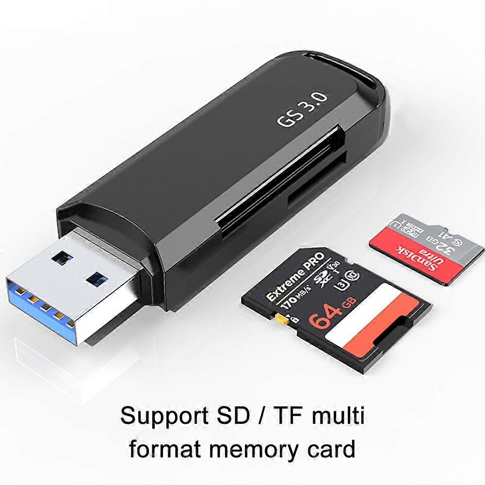 USB 3.0 card reader SD card reader Micro SD card reader Card reader ...