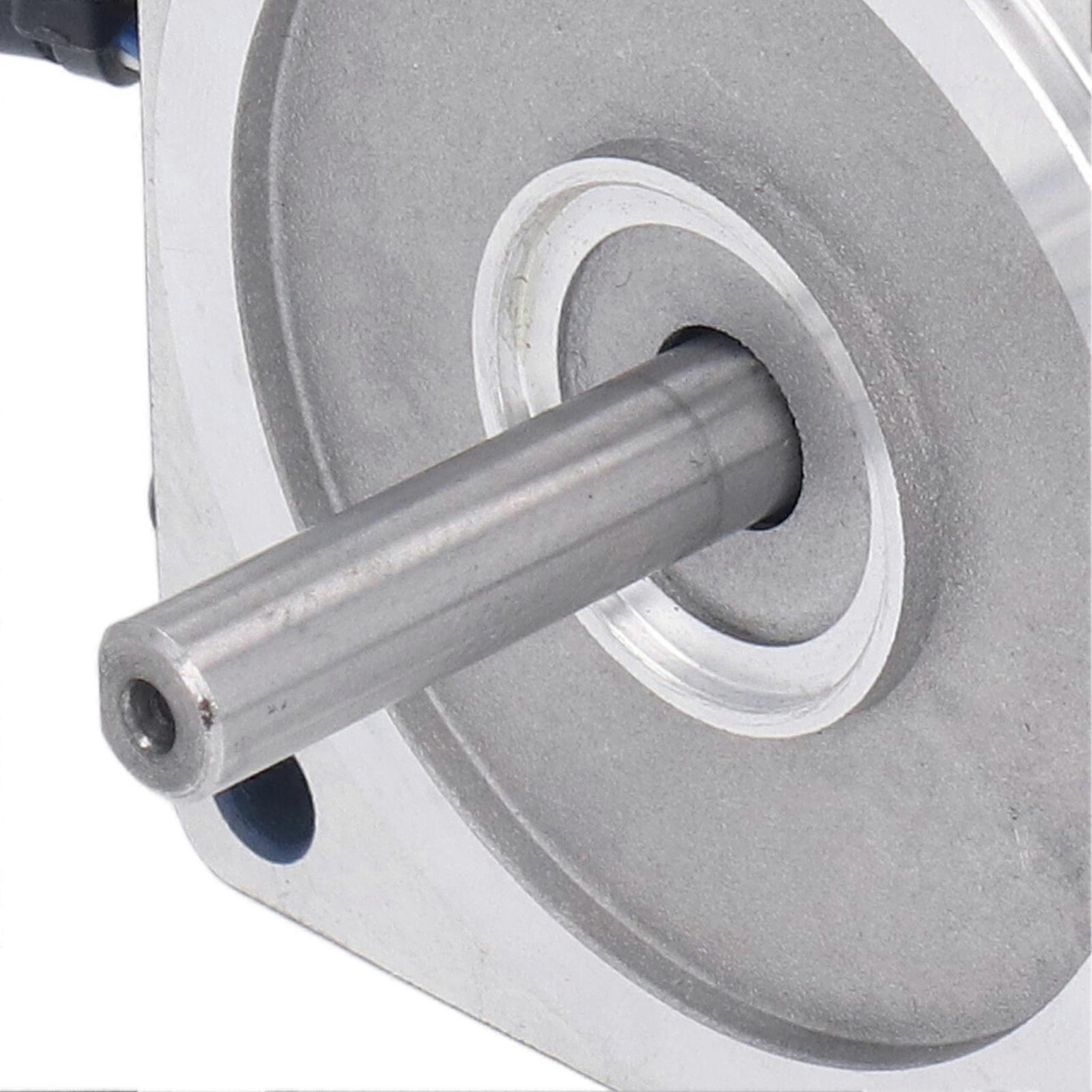 Speed Reversible Gear Motor Deceleration Adjustable Electric Single ...