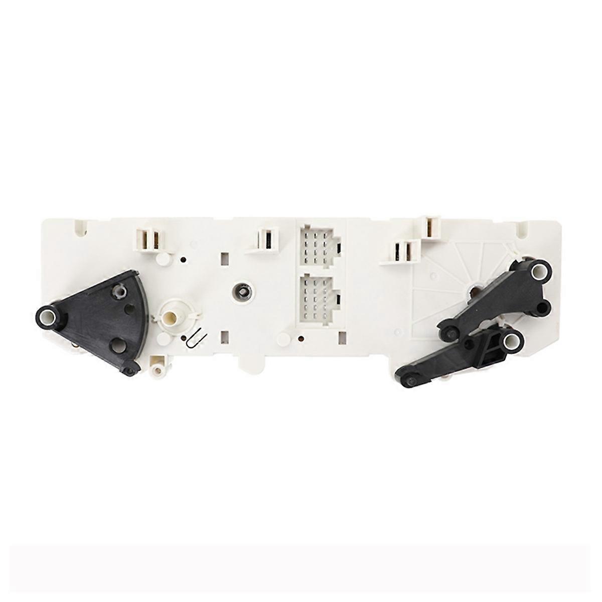 For MAN TGS TGA TGL TGM Air Conditioning Heater Control Switch Panel A ...