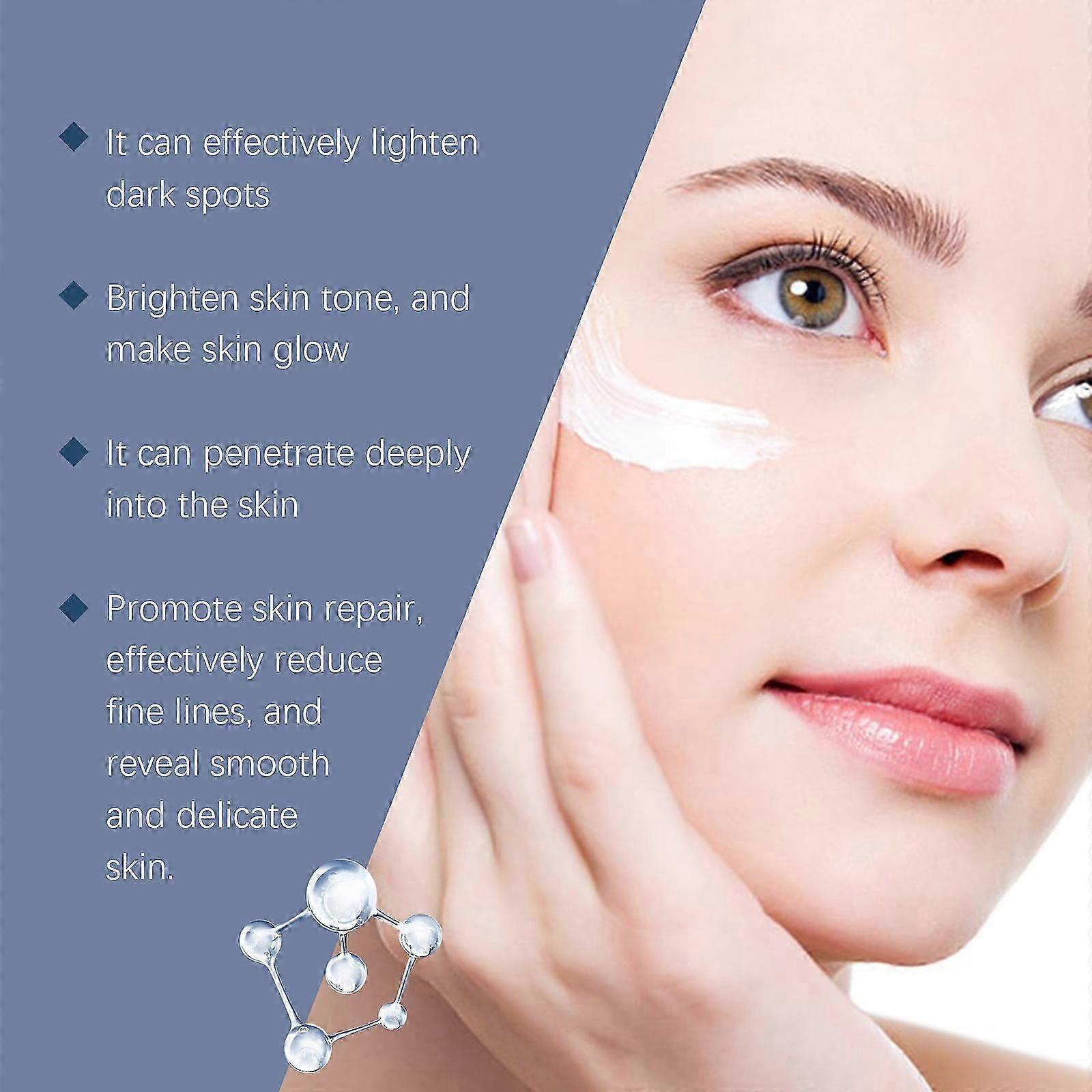 Dark Spot Remover for Face, Nicotinamide Freckle Diminishing Cream ...