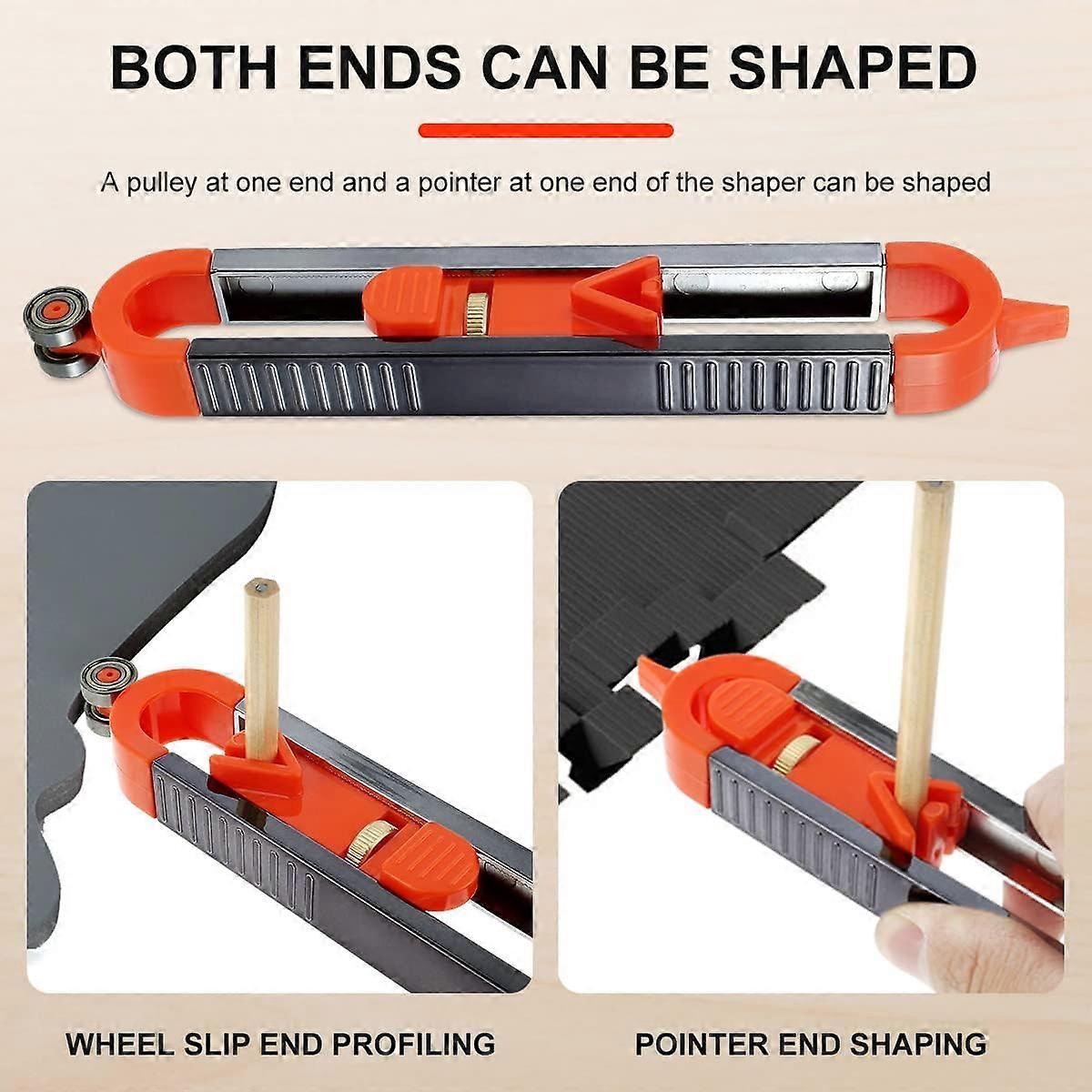 Innovative Profile Tool For Accurate Tracing, High Quality Abs Plastic ...