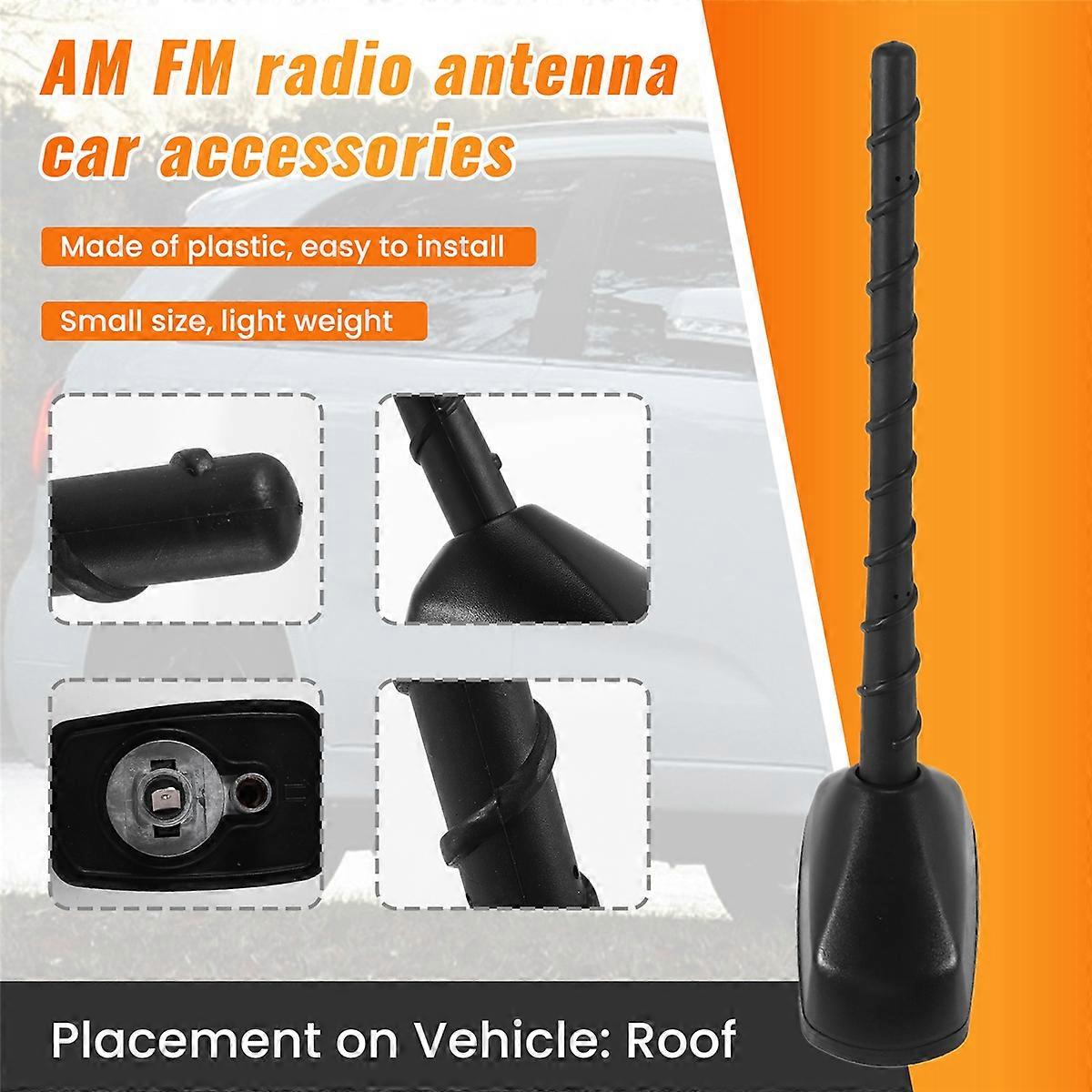 Car Roof Mounted AM FM Radio Antenna Aerial Assembly 962501F522 for KIA ...