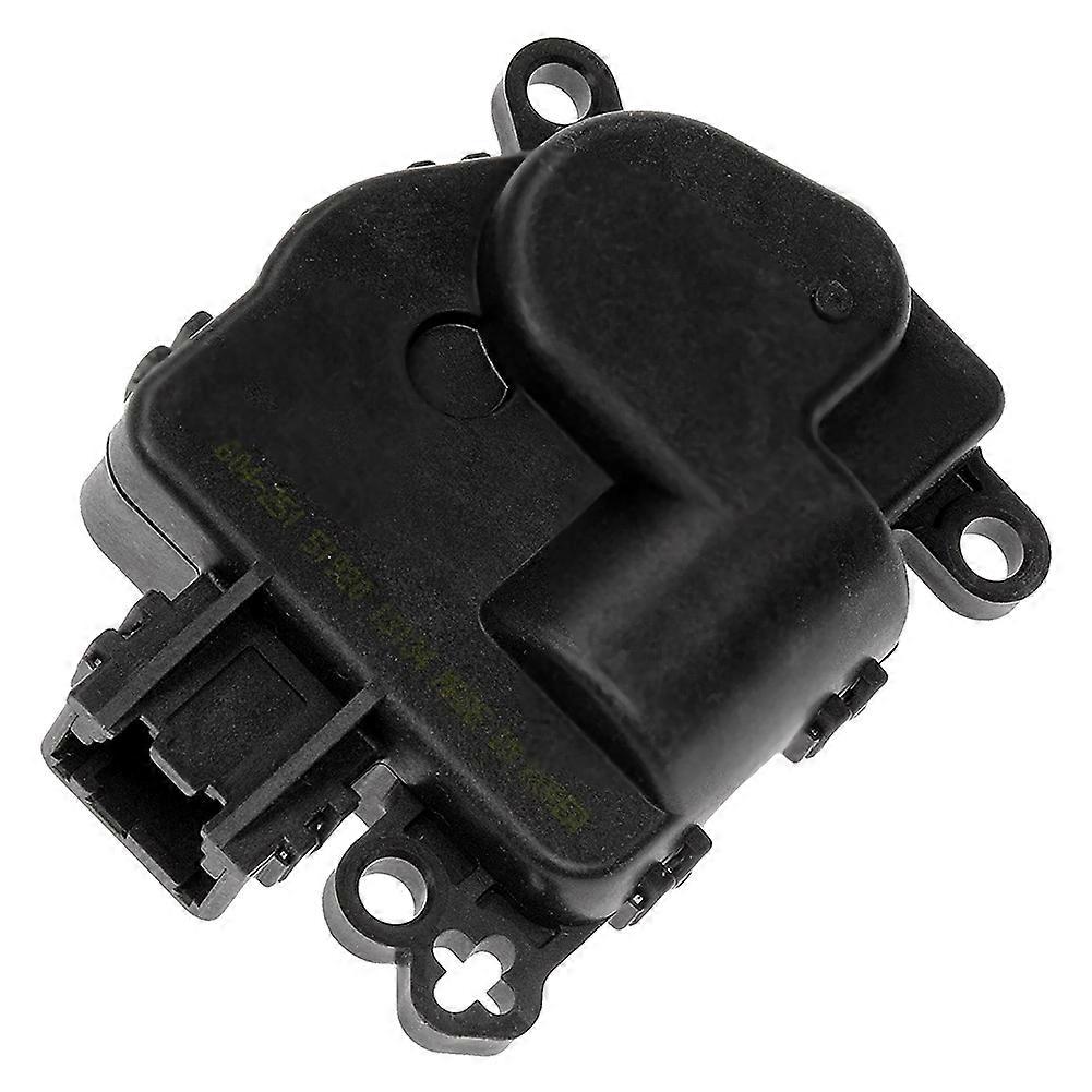 ?604-251 HVAC Heater Blend Air Door Actuator for Ford Fiesta 2011 2012 ...
