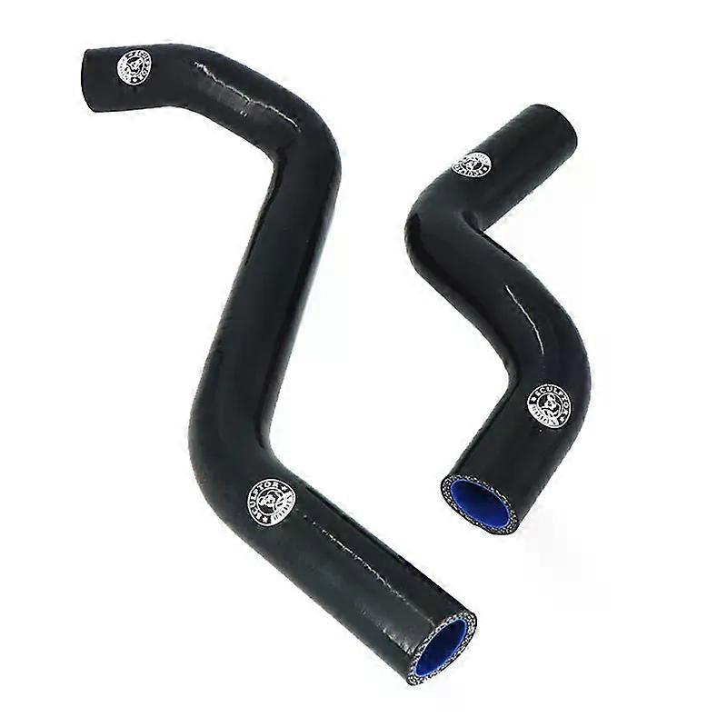 Silicone Radiator Hose For TOYOTA EP91 STARLET GLANZA V-TYPE 4E-FTE 96 ...