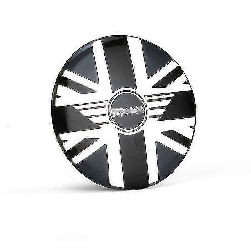 Custom Wheel Hub Cap with 52mm Diameter for Mini Cooper S Jcw One+r55 ...