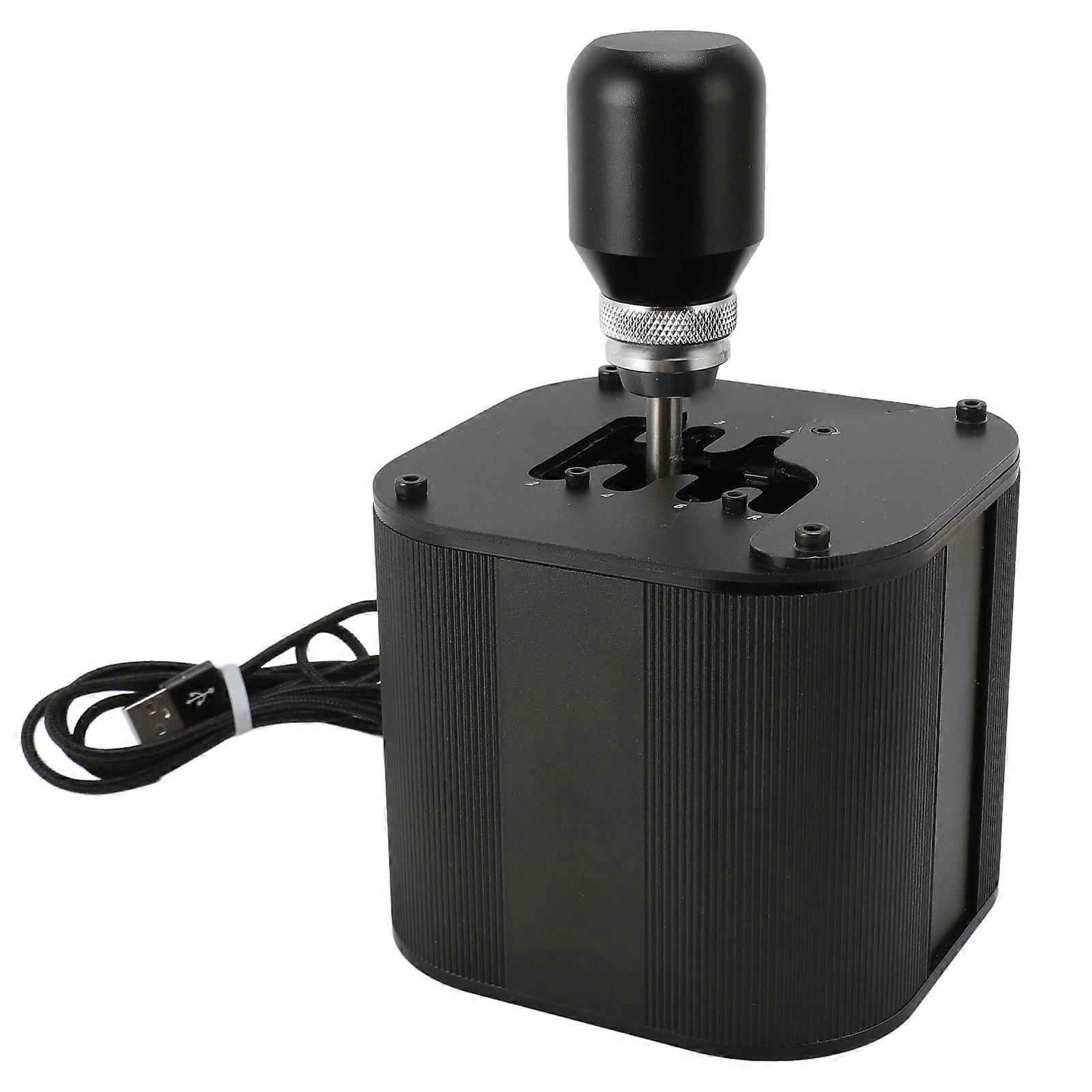 USB Simulator Shifter Professional Plug and Play PC Racing Shifter for ...