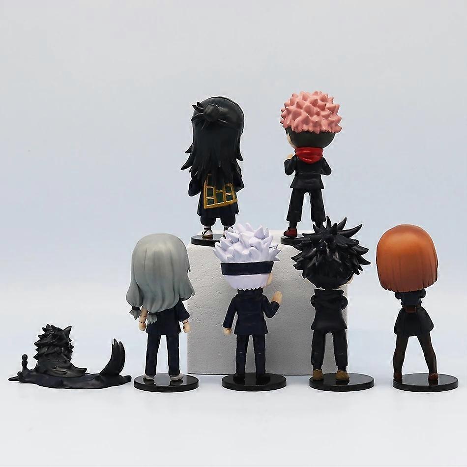 Jujutsu Kaisen Cute Standing Ver. Gojo Satoru Ryomen Sukuna Yuji ...