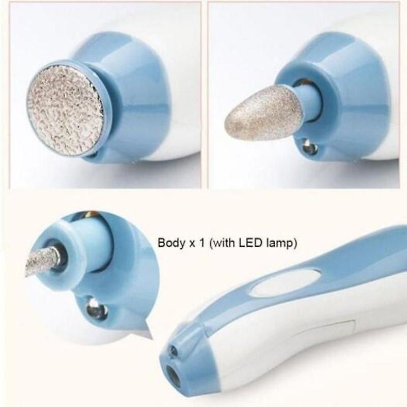 Electric Files & Tools Electric File Manicure Machine Set Grinding ...