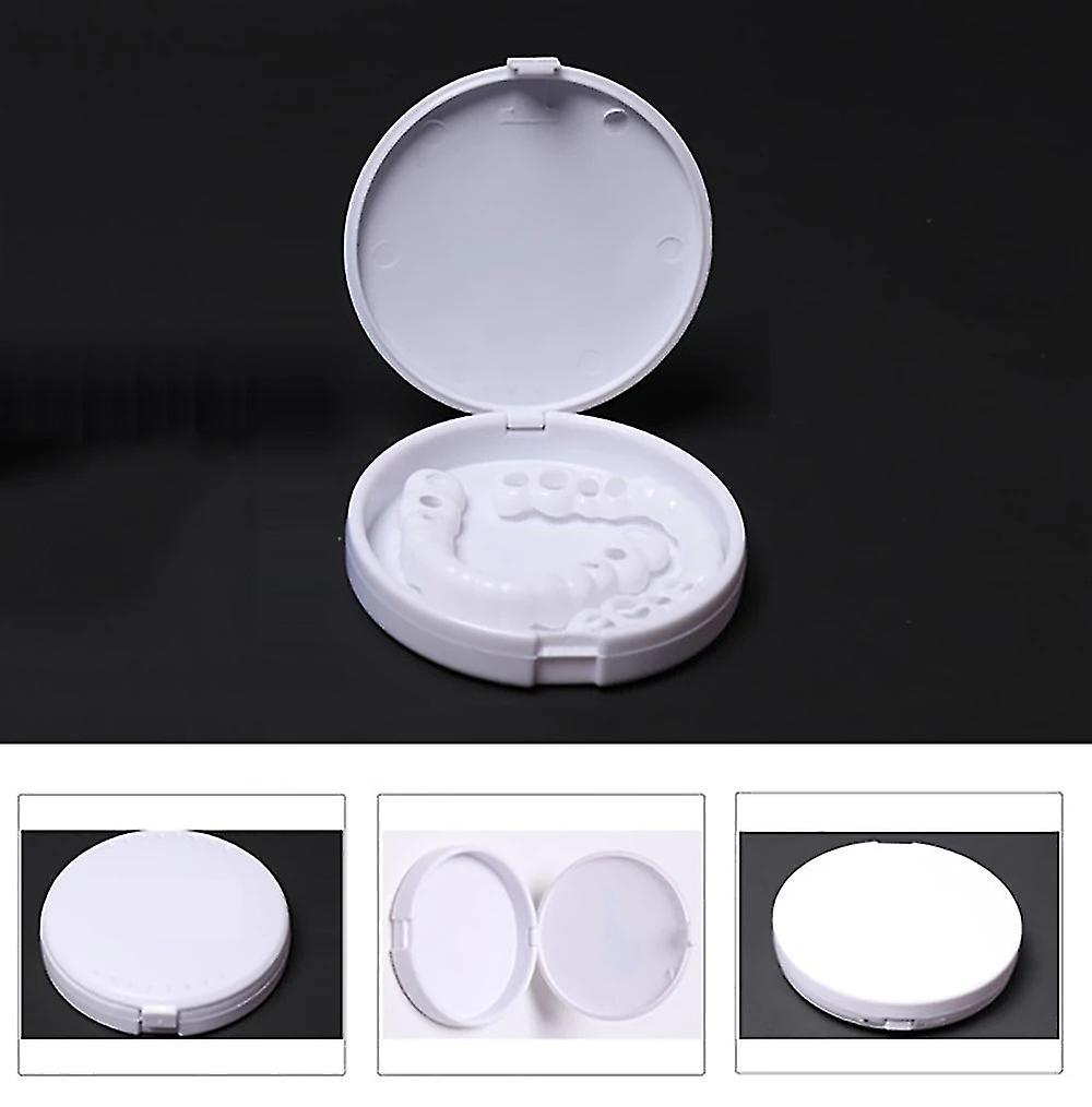 A Pair Upper & Lower High Quality Denture Instant Smile Comfort Fit ...