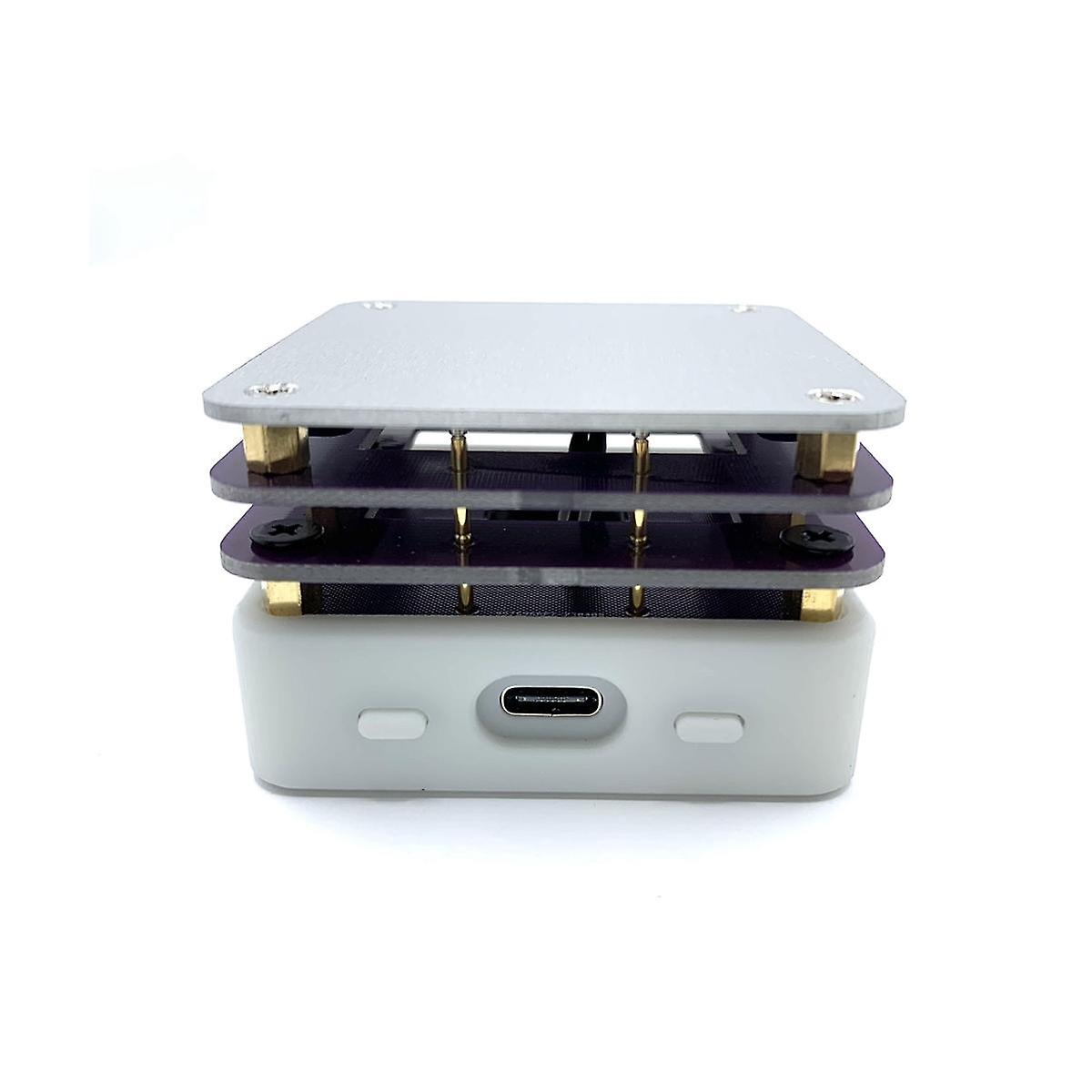 65W Hot Plate SMD Preheater Preheating Rework Station PCB Board ...