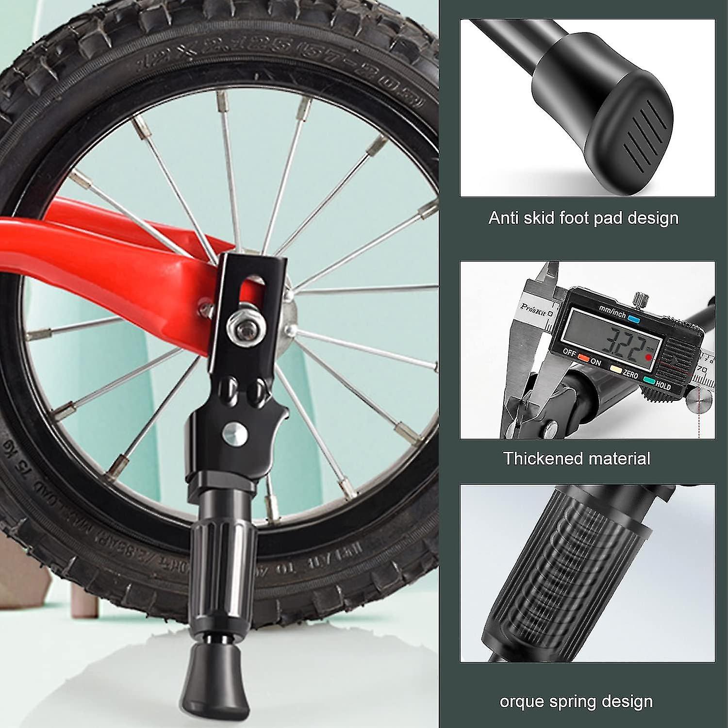 12 Inch Bike Kickstand Bicycle Kickstand Bike Kickstands With Non-slip ...