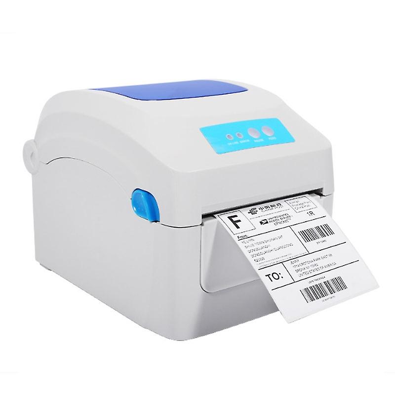 Gprinter Gp1324d Usb Thermal Automatic Calibration Barcode Printer ...