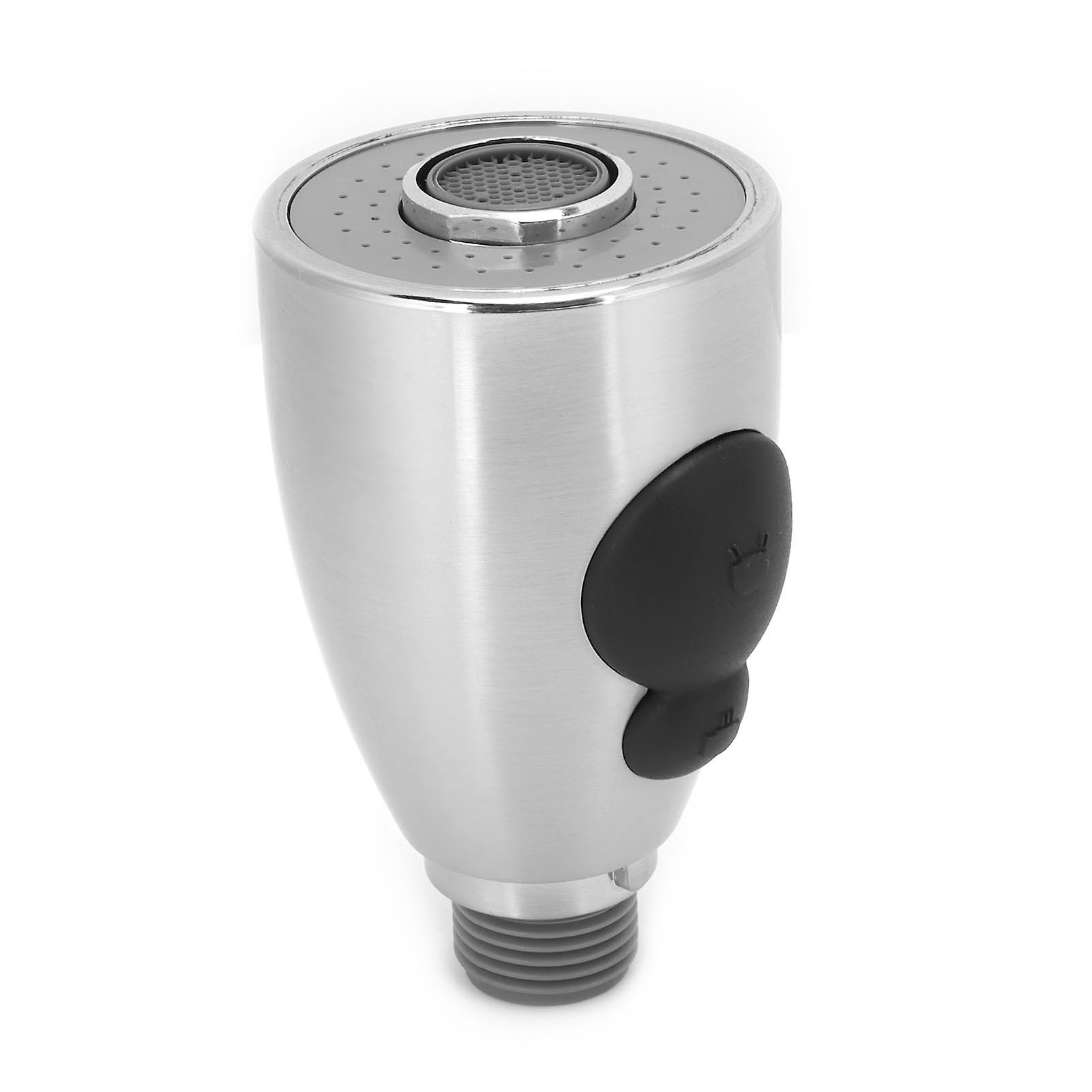 G1/2in Faucet Sprayer Nozzle Pull Out Faucet Spray Head with 2 Modes ...