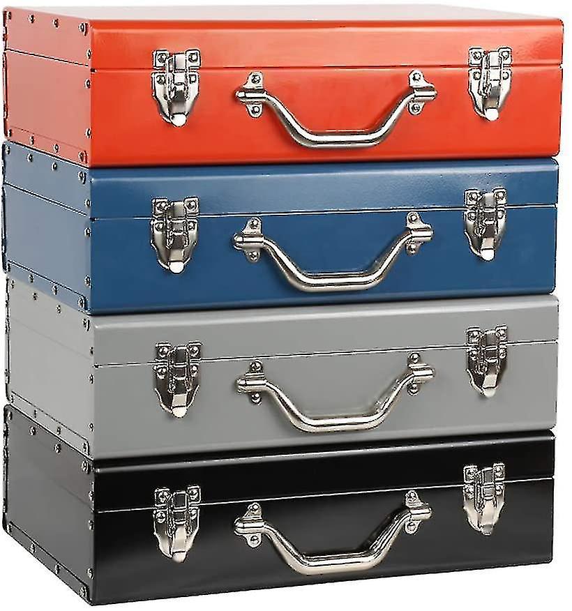 Set Of 8 Toggle Latches Metal Lever Closure Toggle Clasp Latch Spring ...