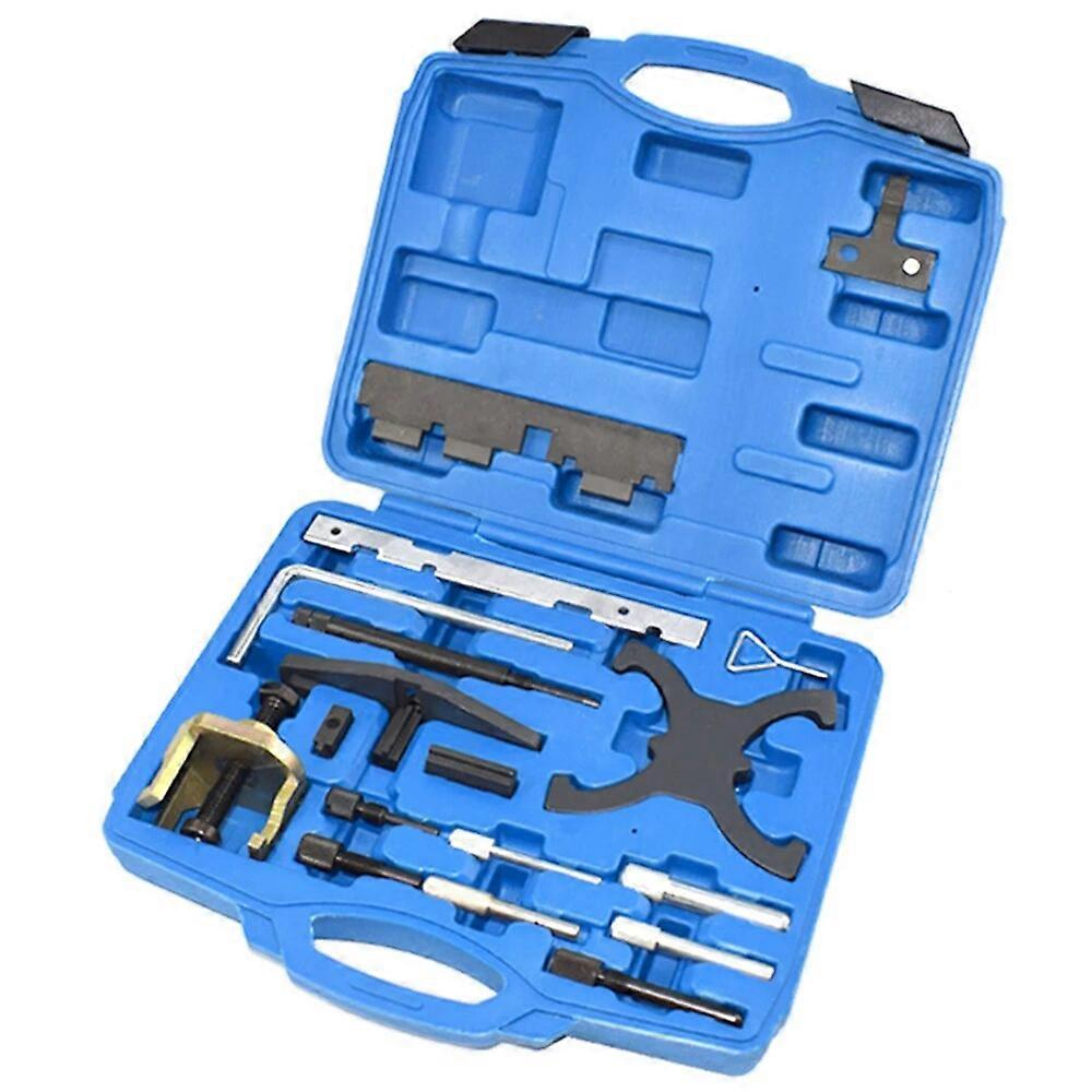 Engine Tool For Ford 1.4 1.6 1.8 2.0 Di/TDCi/TDDi Engine Timing Tool Master Kit, also for Mazda ...
