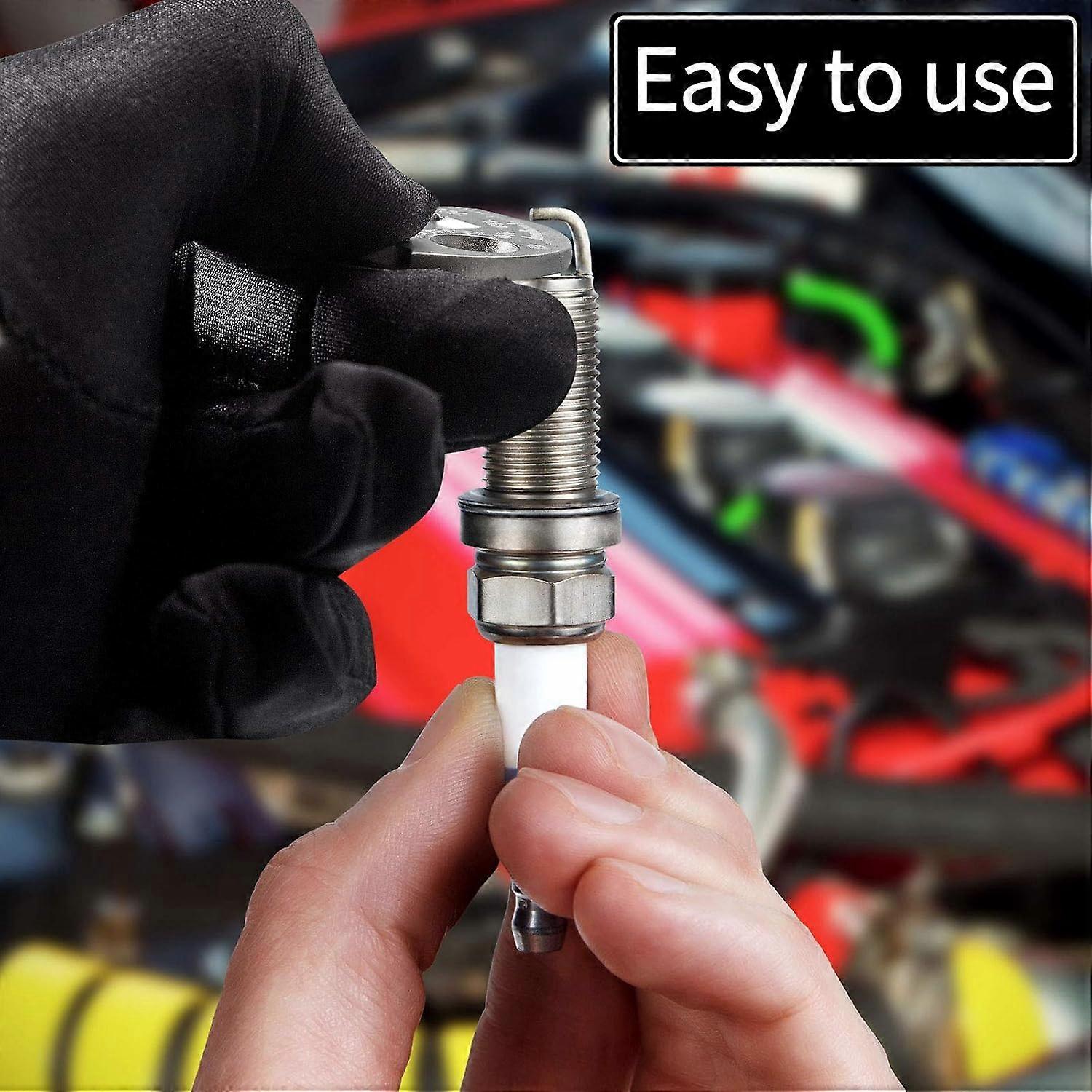 Spark Plug Tool Spark Plug Gauge Measuring Tool Wire Spark Plug Gauge ...