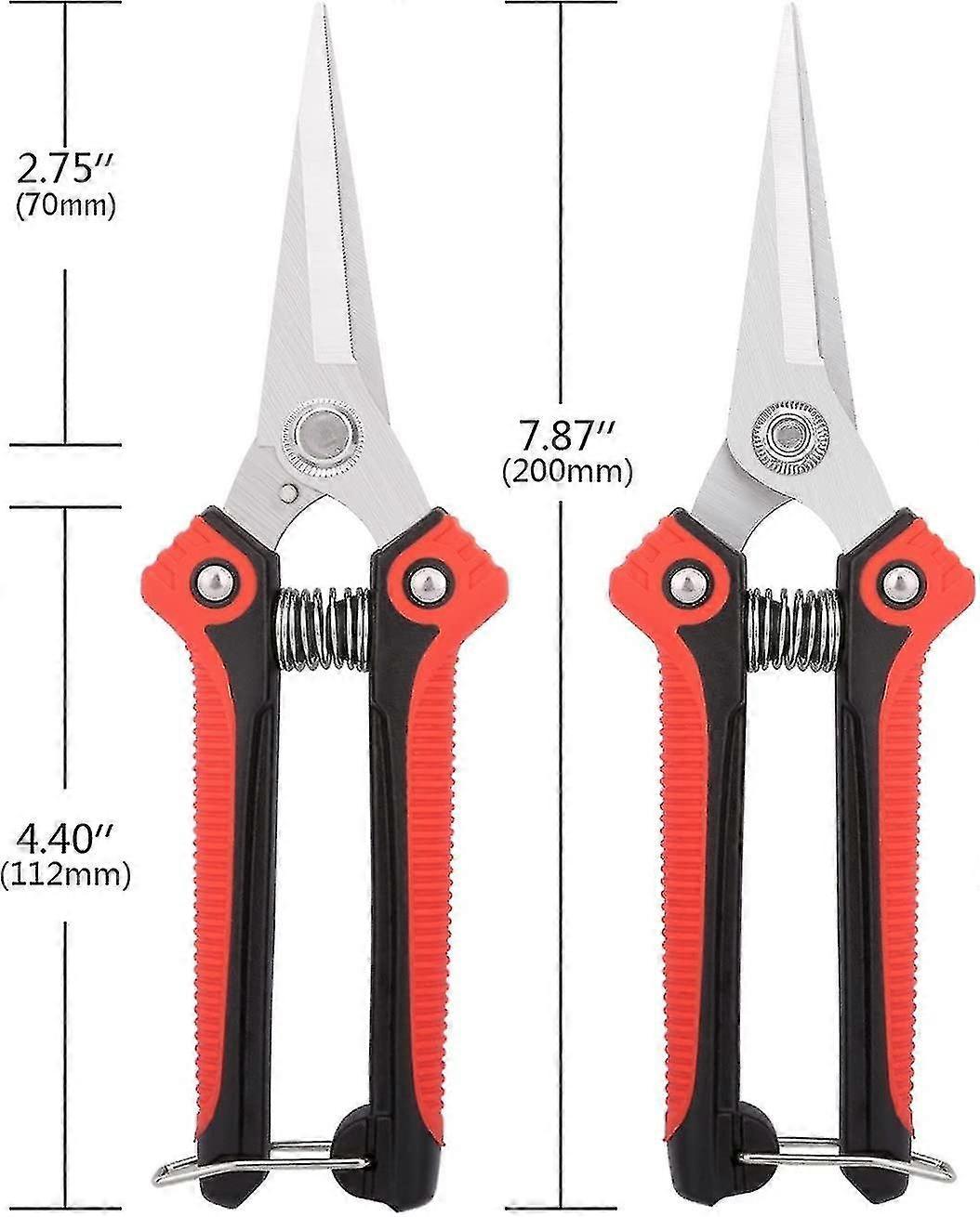Pruning Shears, For Fruit Picking, Trimming Plants | Fruugo SE