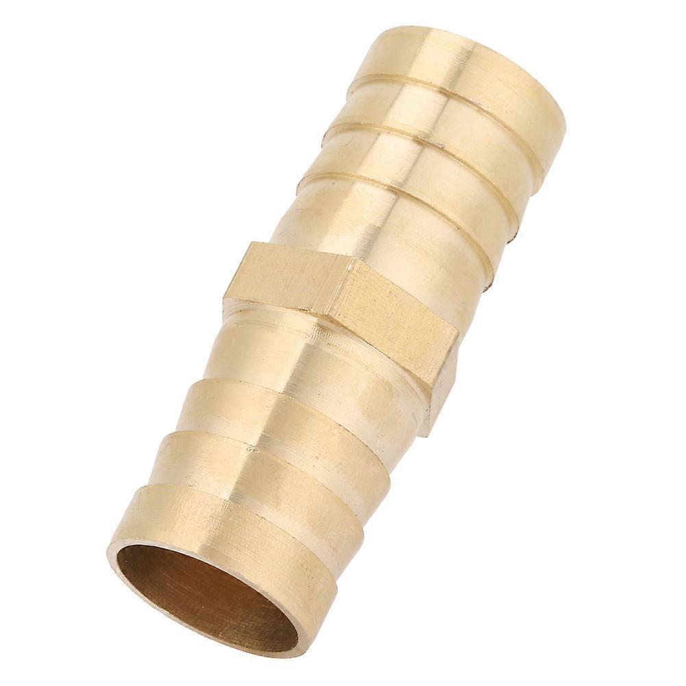 Brass Hose Fitting 19mm-19/25mm Brass Barb Tail Reducer Reducing Plug ...
