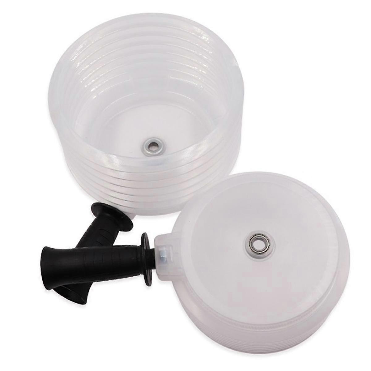 2pc Electric Hammer Drill Dust Collector Hole Opener Dust Collector ...