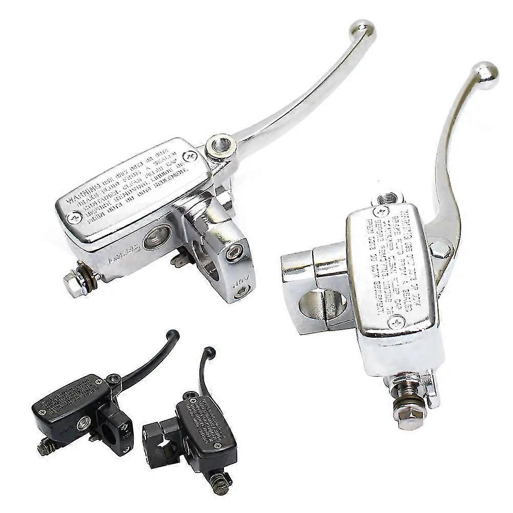 25mm Motorcycle Brake Master Cylinder Clutch Lever For Suzuki Intruder ...