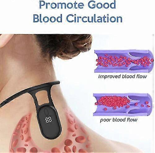 Smart Posture Corrector Device, Posture Reminder Improving The ...