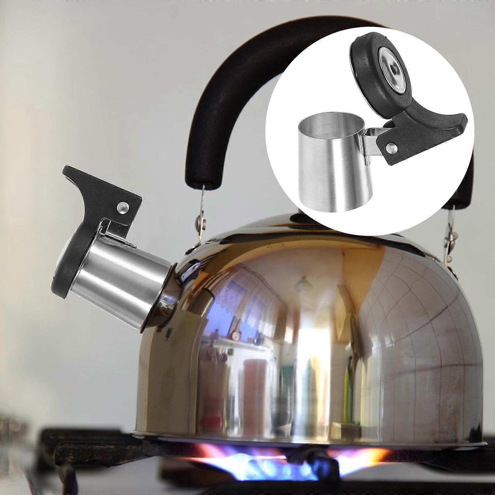 Stainless Steel Kettle Spout Teakettle Nozzle Water Boiling Kettle ...