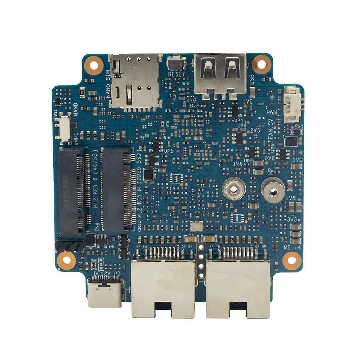 For Banana Pi -R3 Mini Router Board MT7986 ARM A53 2G DDR4 8G EmmC ...