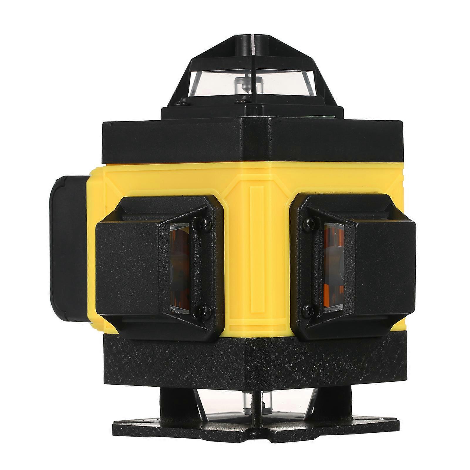 4D Omni-directional Professional Laser Level 16 Line Laser Level Tool ...