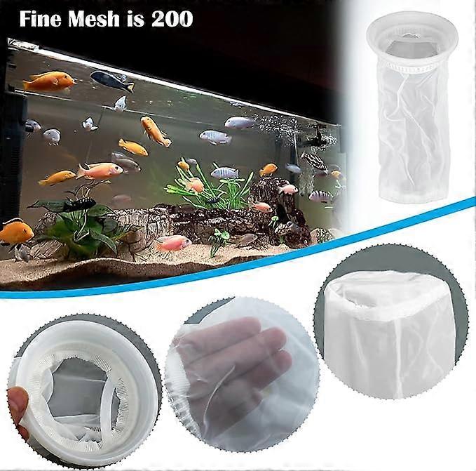 4pcs Nylon IBC Filter for 1000 Liter IBC Rainwater Tank, Nylon Filter ...