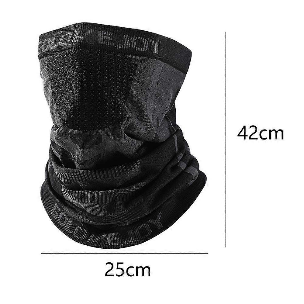 Neck Gaiters Face Mask Scarf Dust And Sun Protection Cool And ...