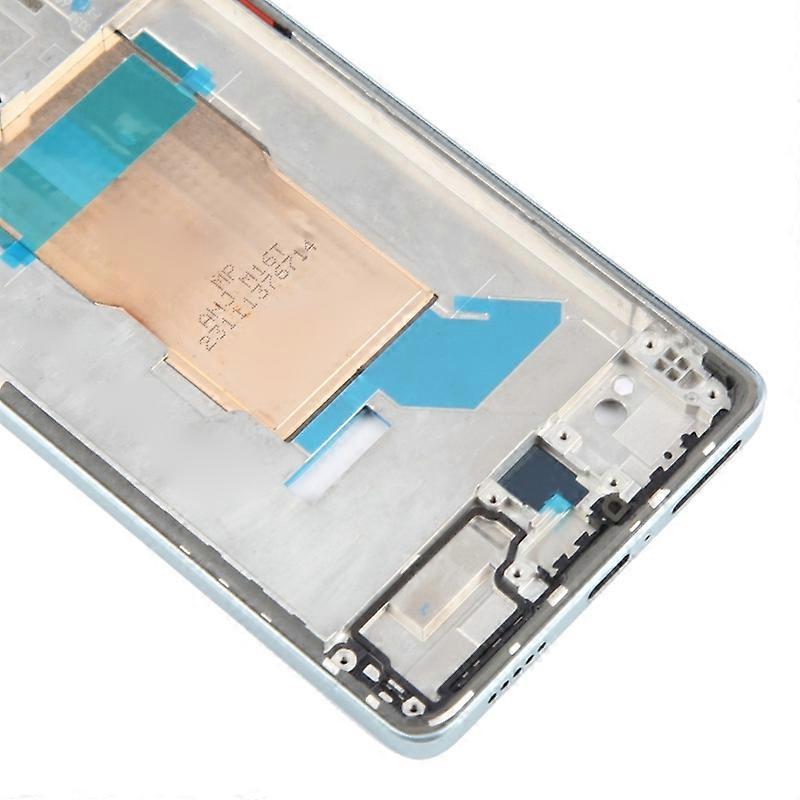 For Xiaomi Poco F5 5G/Redmi Note 12 Turbo Middle Plate Frame Repair ...