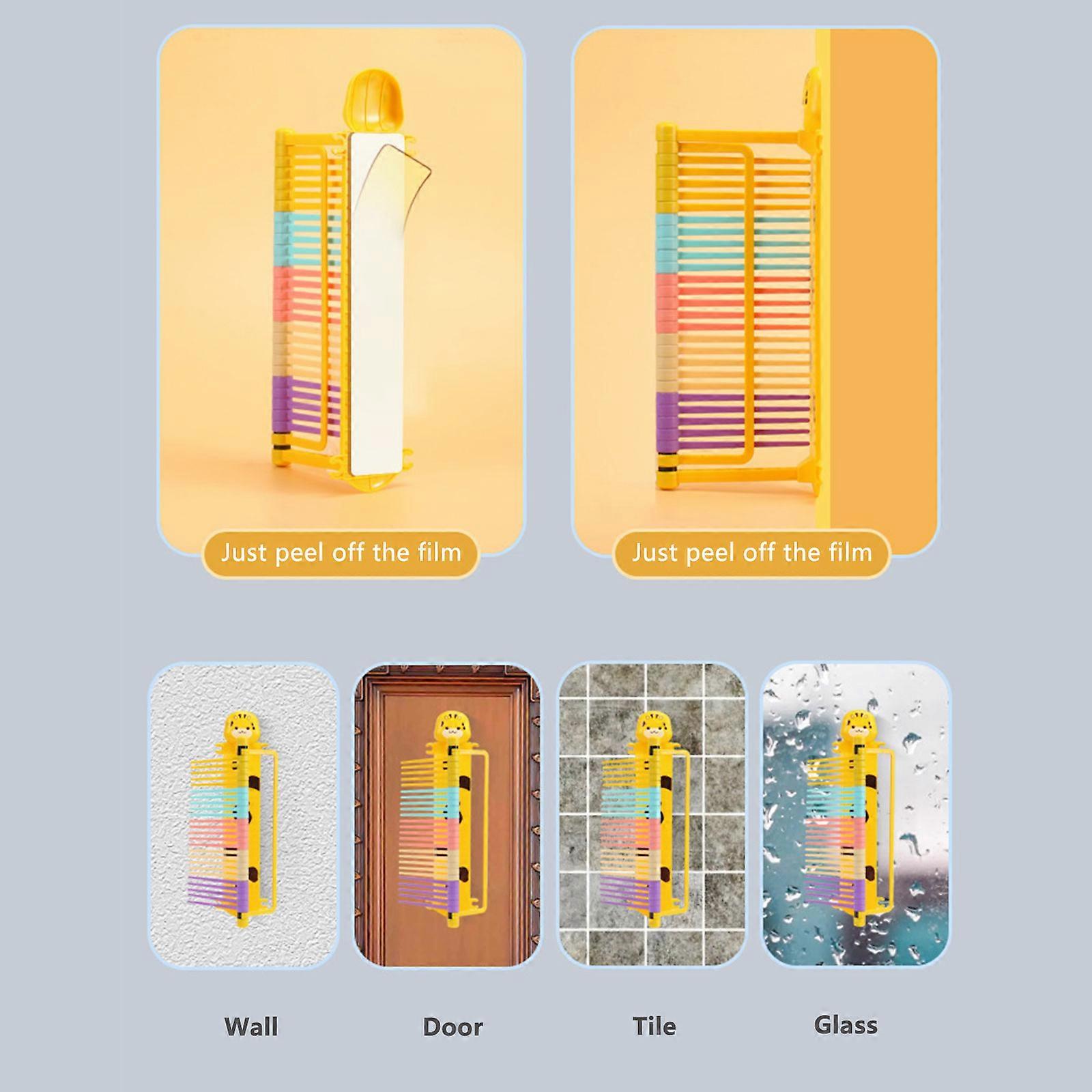 Children's Vertical Jump Measurement Device, Adjustable Height Gorilla ...