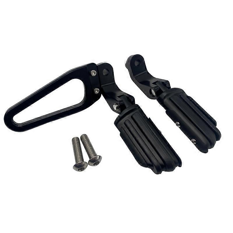 Motorcycle For BMW R18 Classic Passenger Footrests Peg Pedal Rear Foot ...