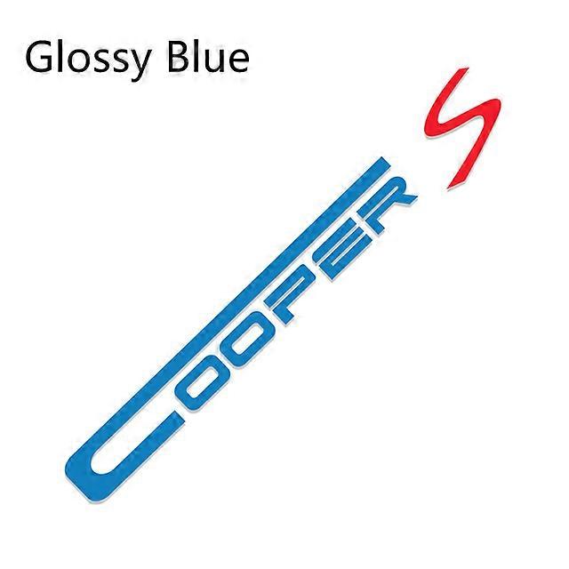 Car Interior Car Windshield Stickers For MINI Cooper S JCW R50 R53 R55 ...