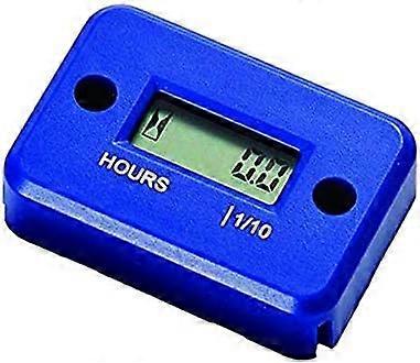 Tachometer Powerful Digital LCD Inductive Tachometer Timing RPM ...