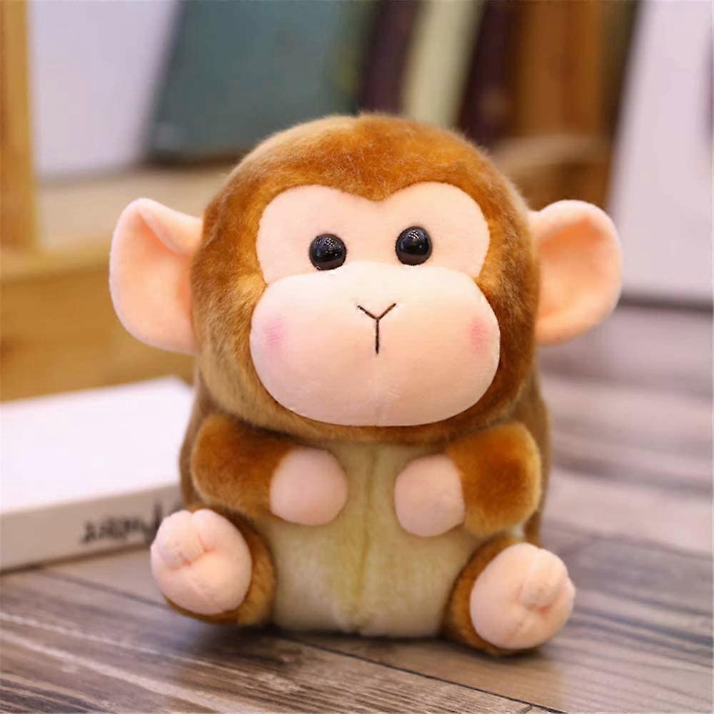Mini Stuffed Forest Animal Plush Toys | Bedtime Stuffed Animals Cute ...