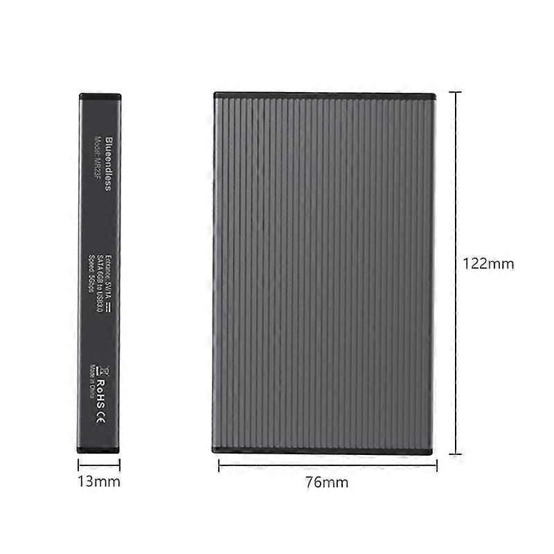 ORICO Ssd Nmve M2 Enclosure NVMe 10Gbps PCIe SSD Box M.2 NVMe NGFF SATA ...